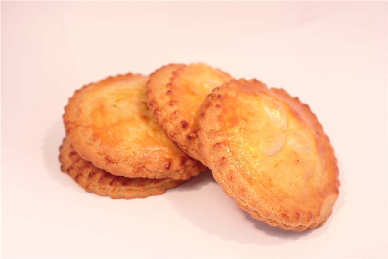 Gevulde Koek - Patisserie Hovius