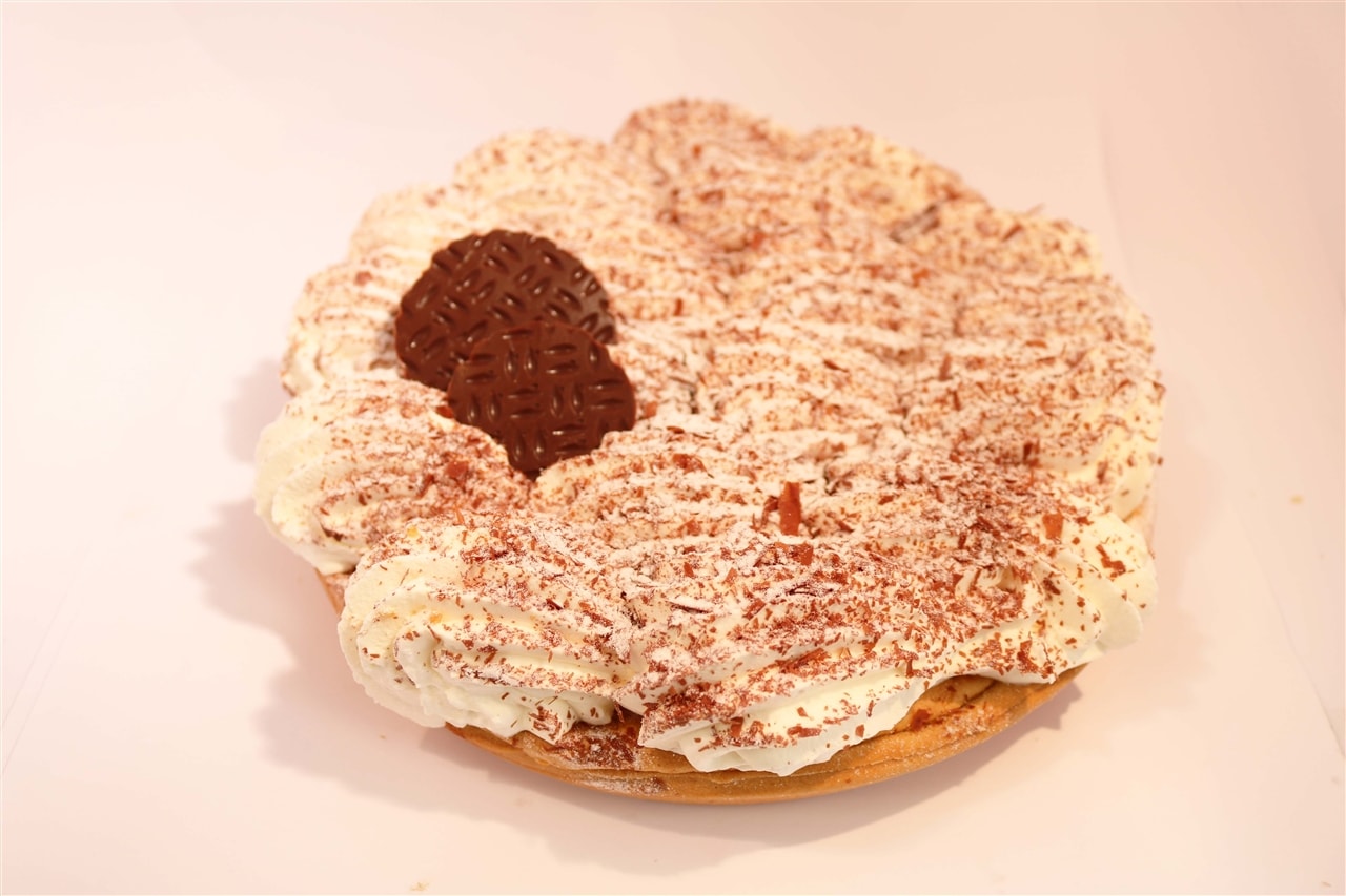 Rijstevlaai - Patisserie Hovius